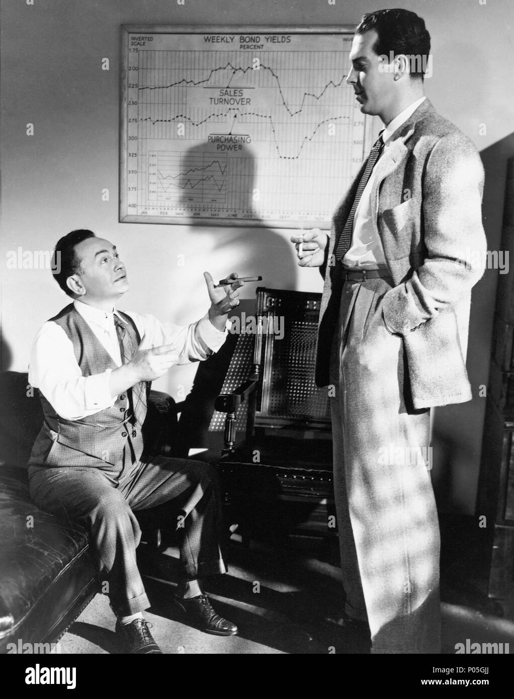 Double indemnity hi-res stock photography and images - Alamy