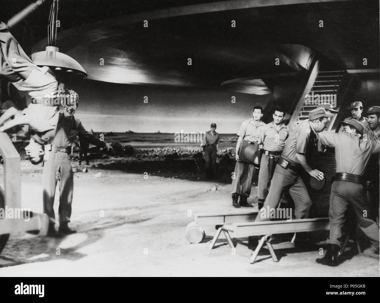 Original Film Title: FORBIDDEN PLANET. English Title: FORBIDDEN PLANET ...