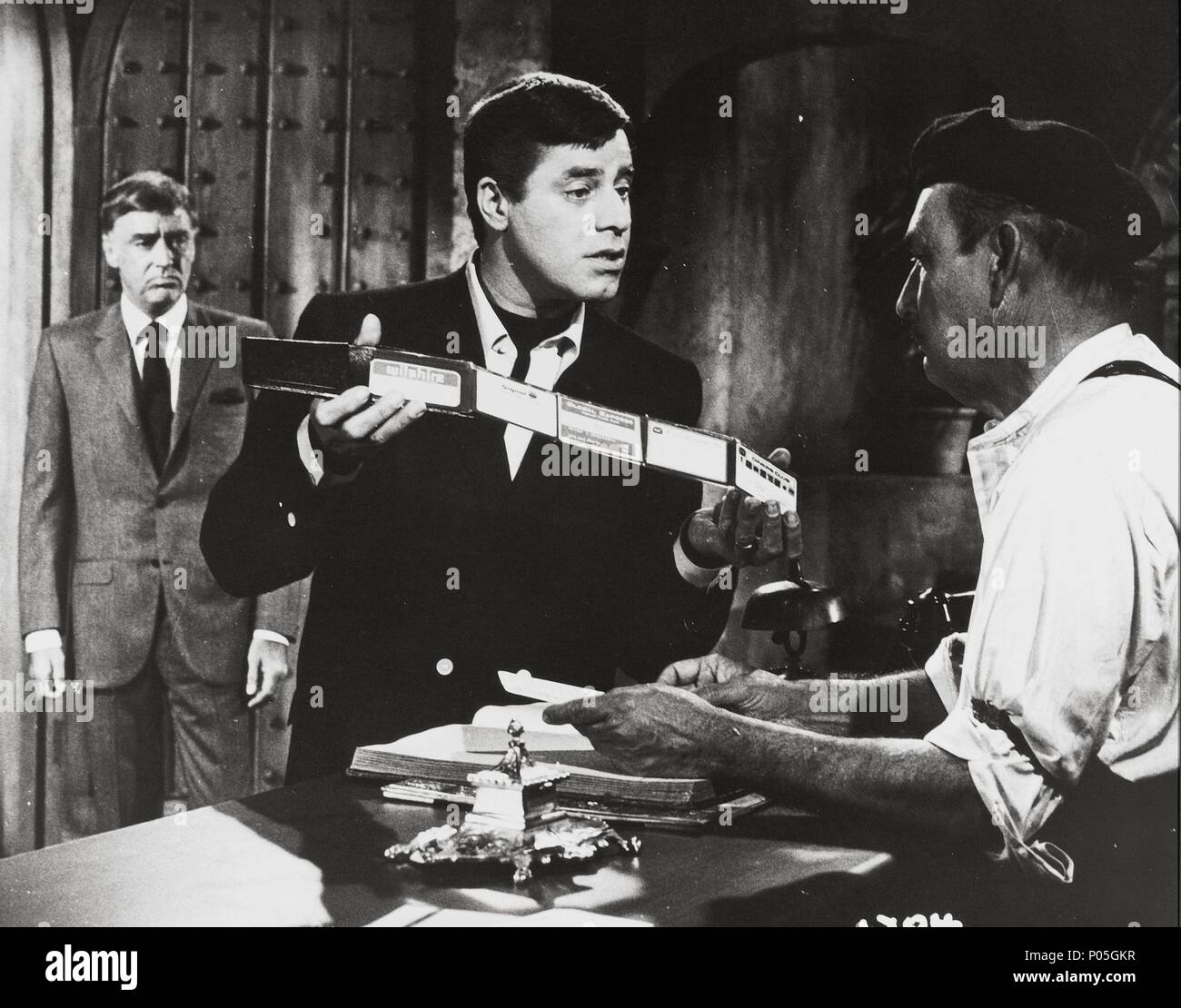 Jerry lewis hook 1969 hi-res stock photography and images - Alamy