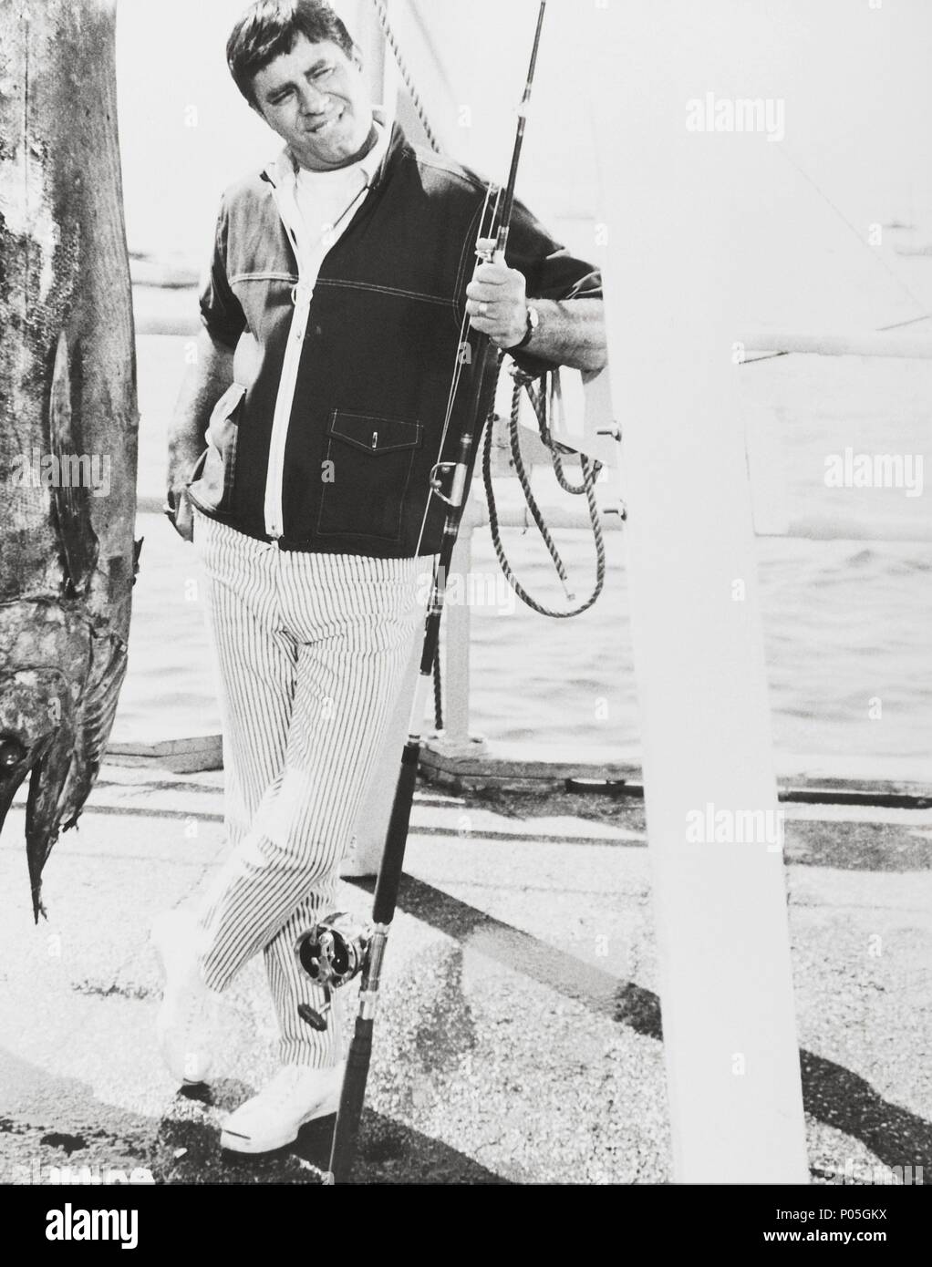 Hook Line And Sinker Jerry Lewis