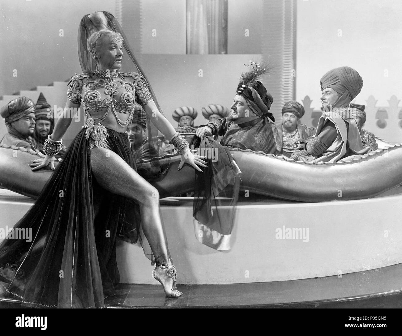 Original Film Title: KISMET. English Title: KISMET. Film Director ...