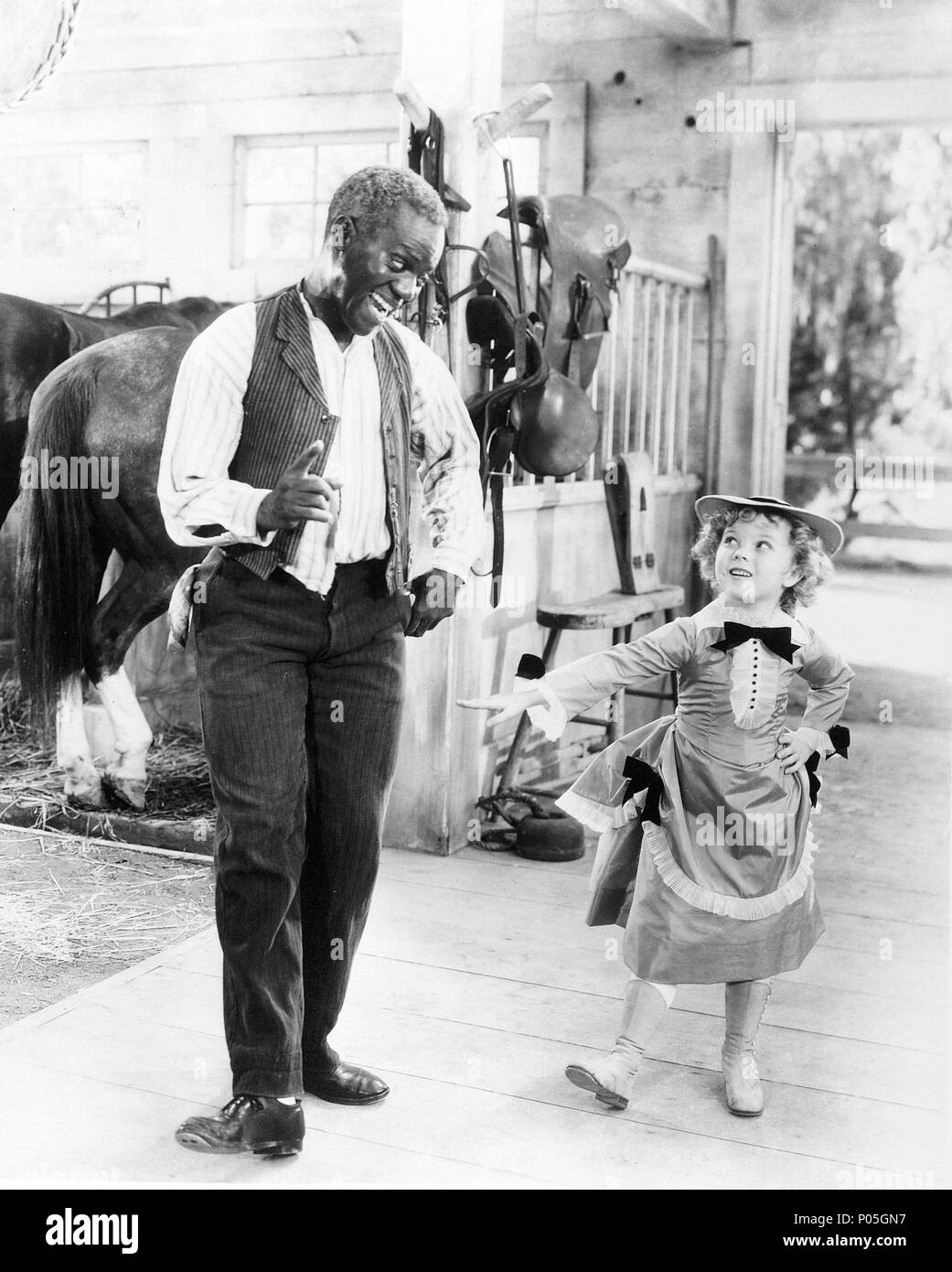 Original Film Title: THE LITTLE COLONEL. English Title: THE LITTLE ...