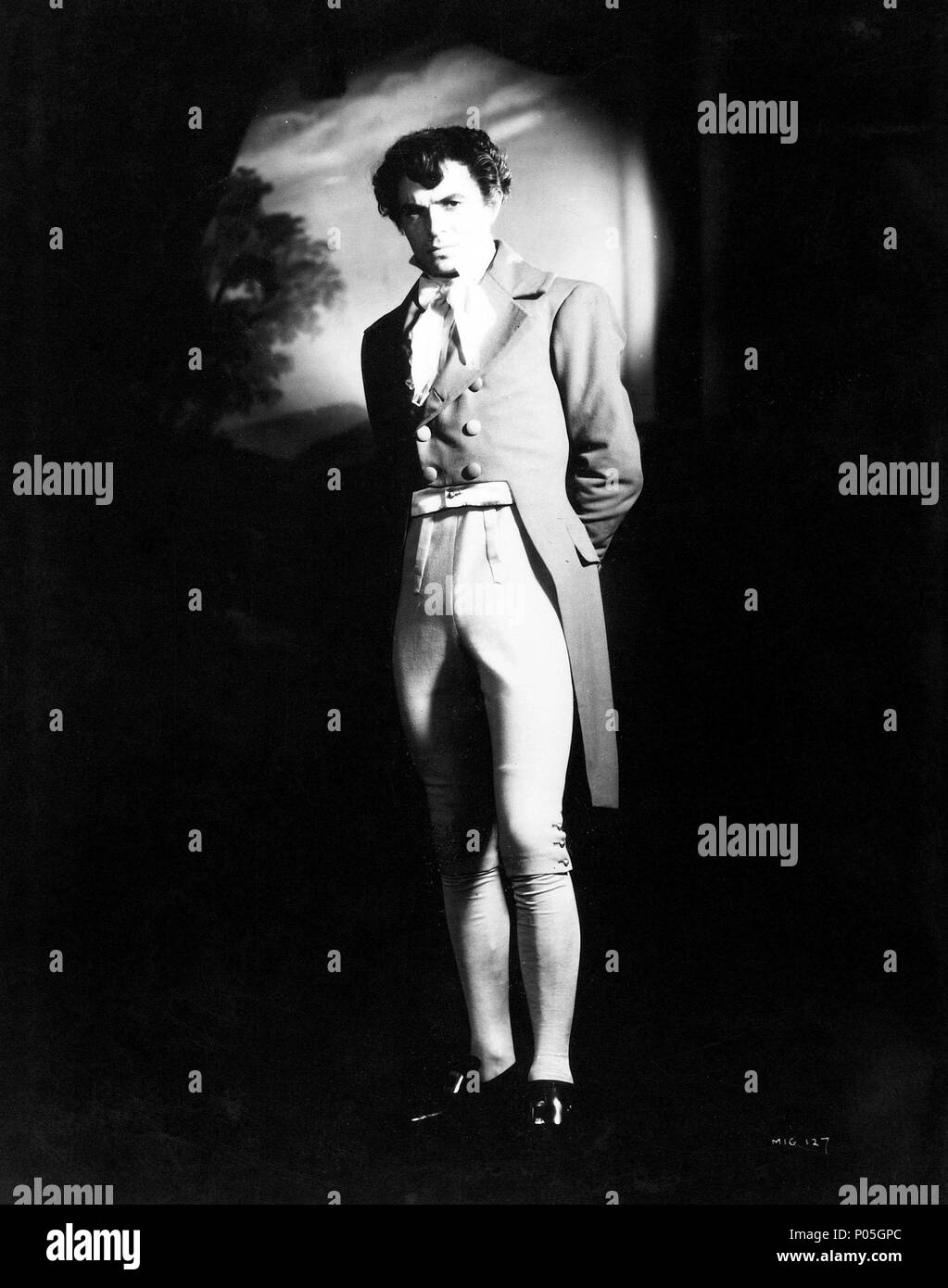 Original Film Title: THE MAN IN GREY. English Title: THE MAN IN GREY ...