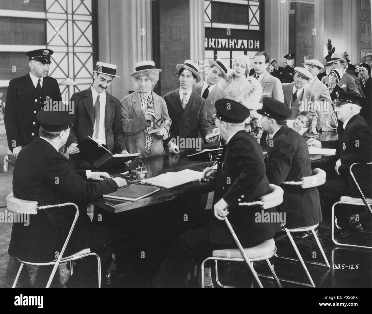 Zeppo Marx High Resolution Stock Photography and Images - Alamy