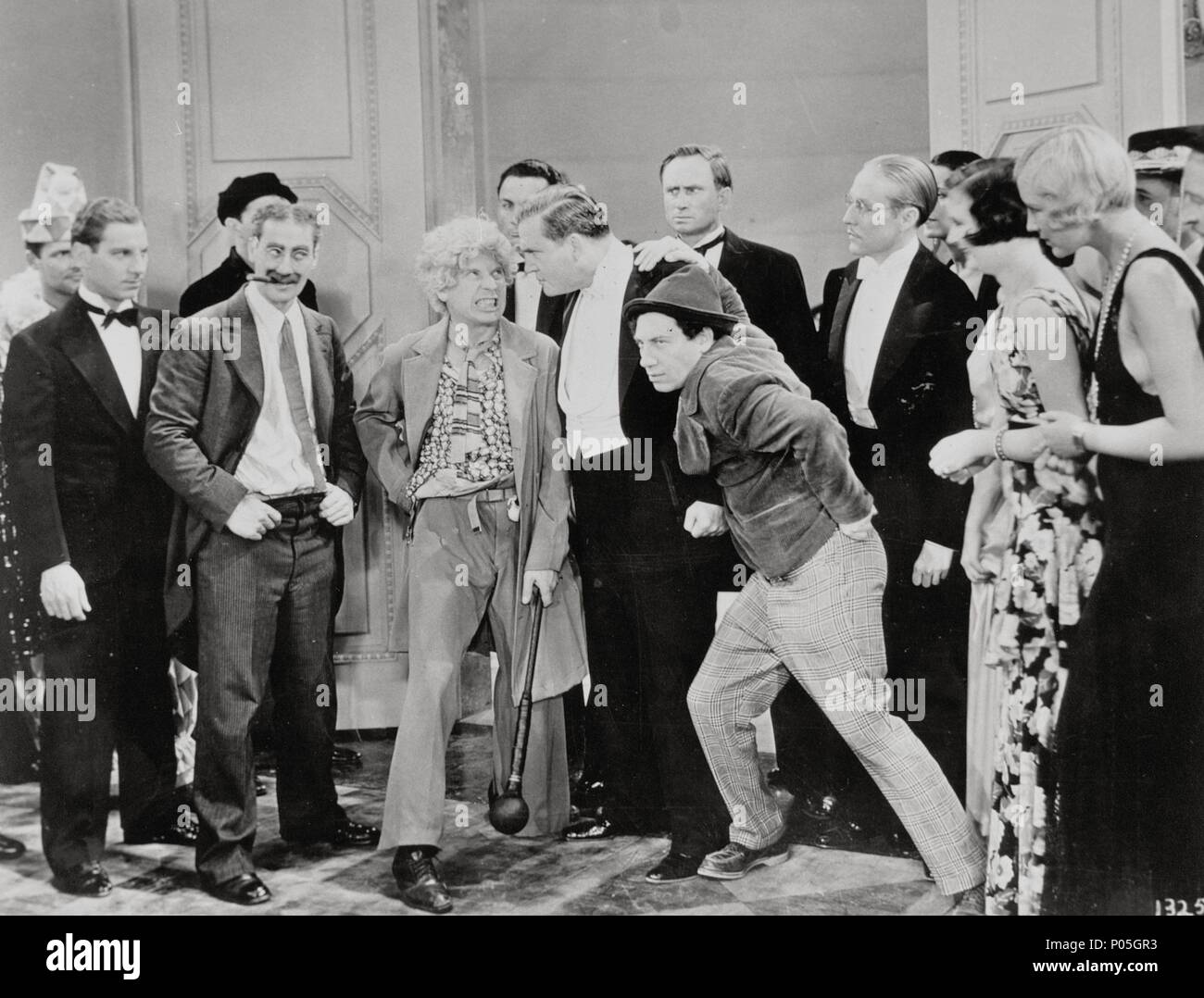 Original Film Title: MONKEY BUSINESS. English Title: MONKEY BUSINESS ...