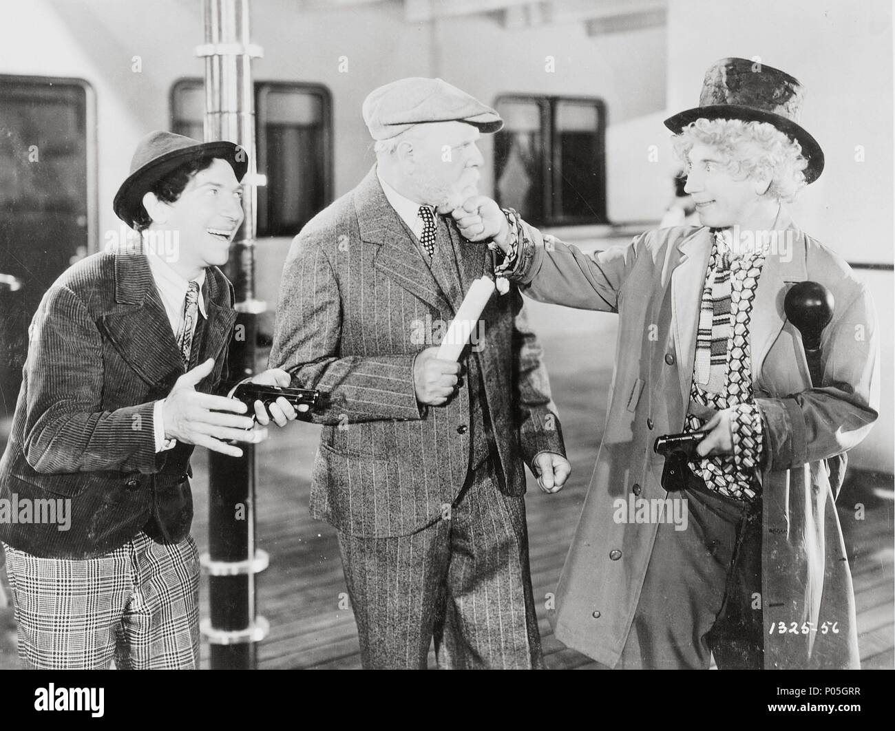 Original Film Title: MONKEY BUSINESS. English Title: MONKEY BUSINESS ...