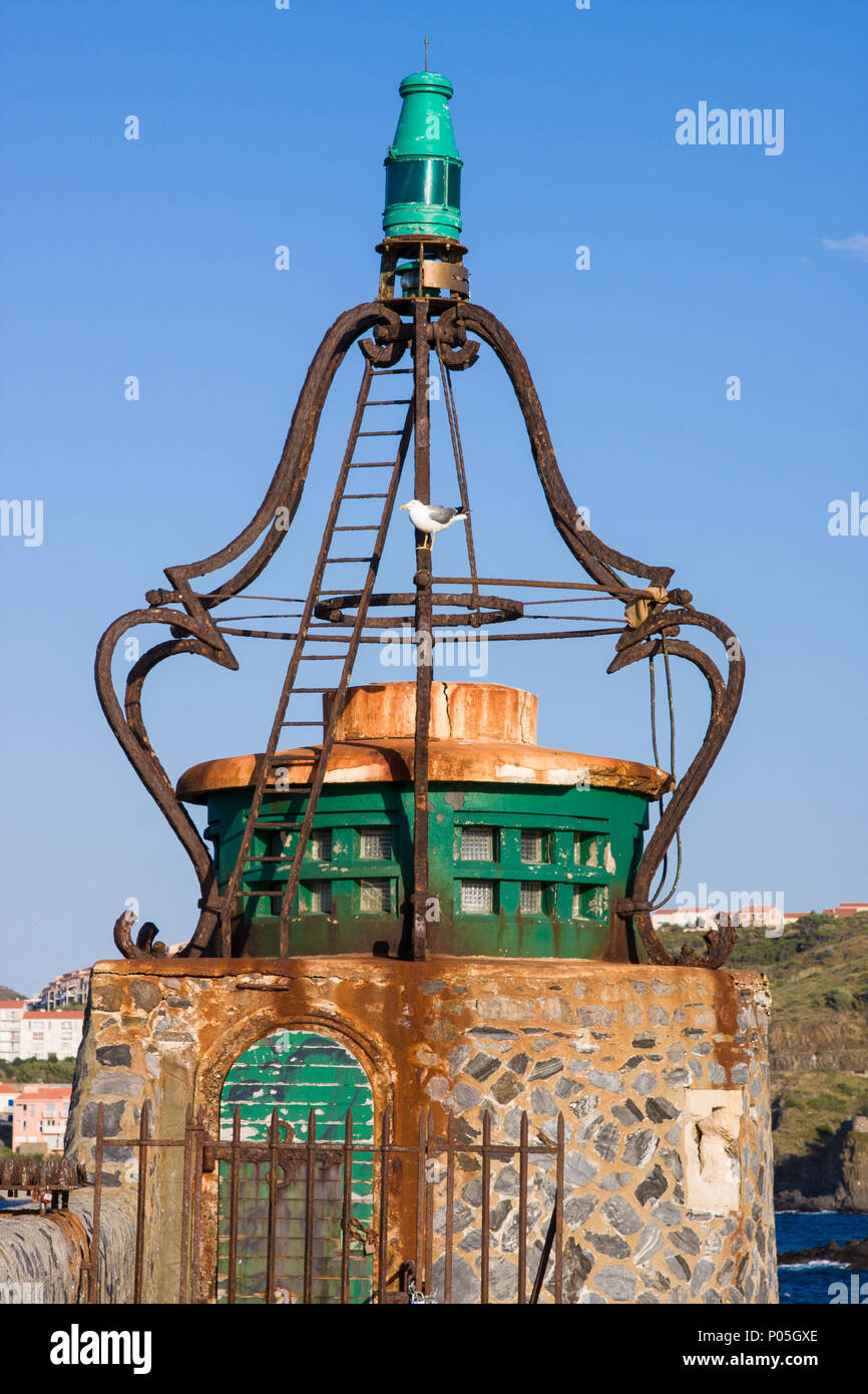 Ancient lighthouse hi-res stock photography and images - Alamy