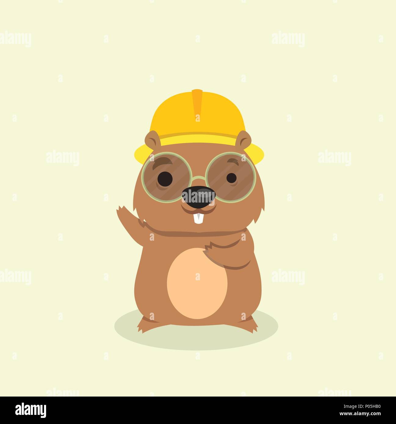 Cartoon Mole Stock Photos & Cartoon Mole Stock Images - Alamy