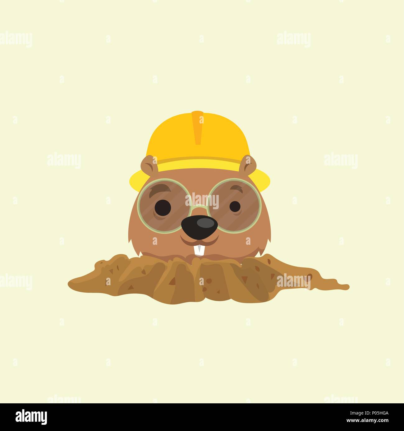 Mole Stock Vector Images - Alamy