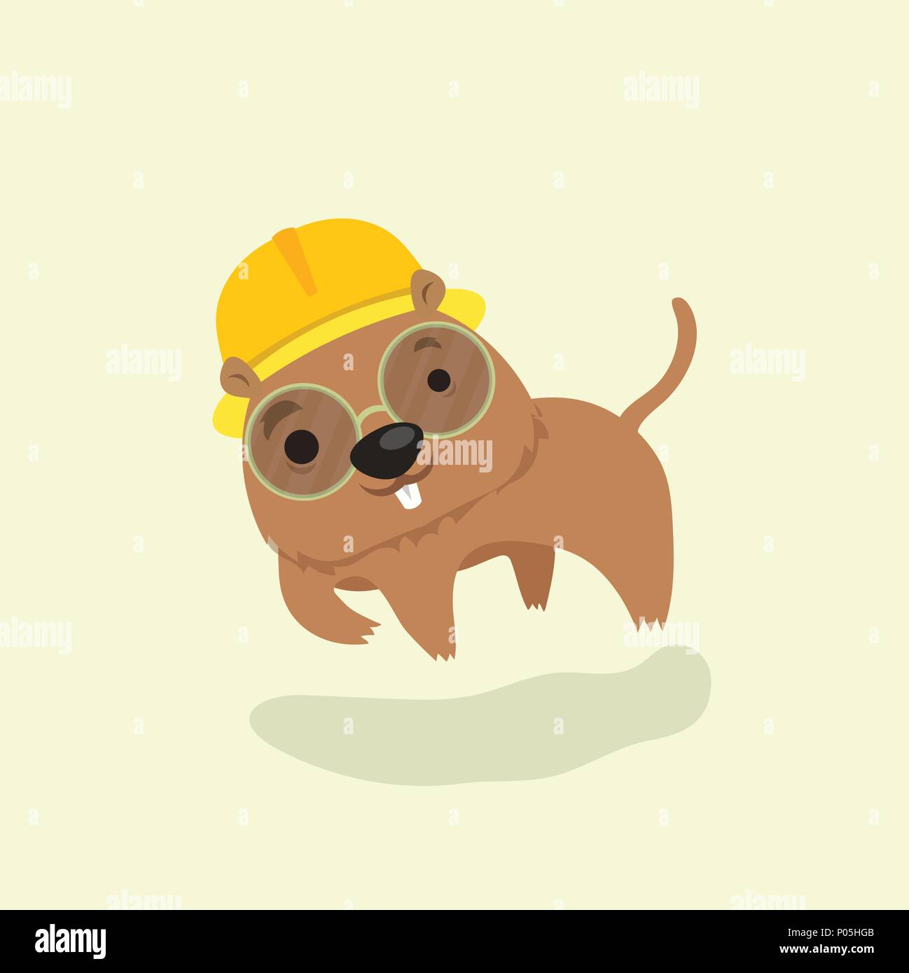 Mole Stock Vector Images - Alamy