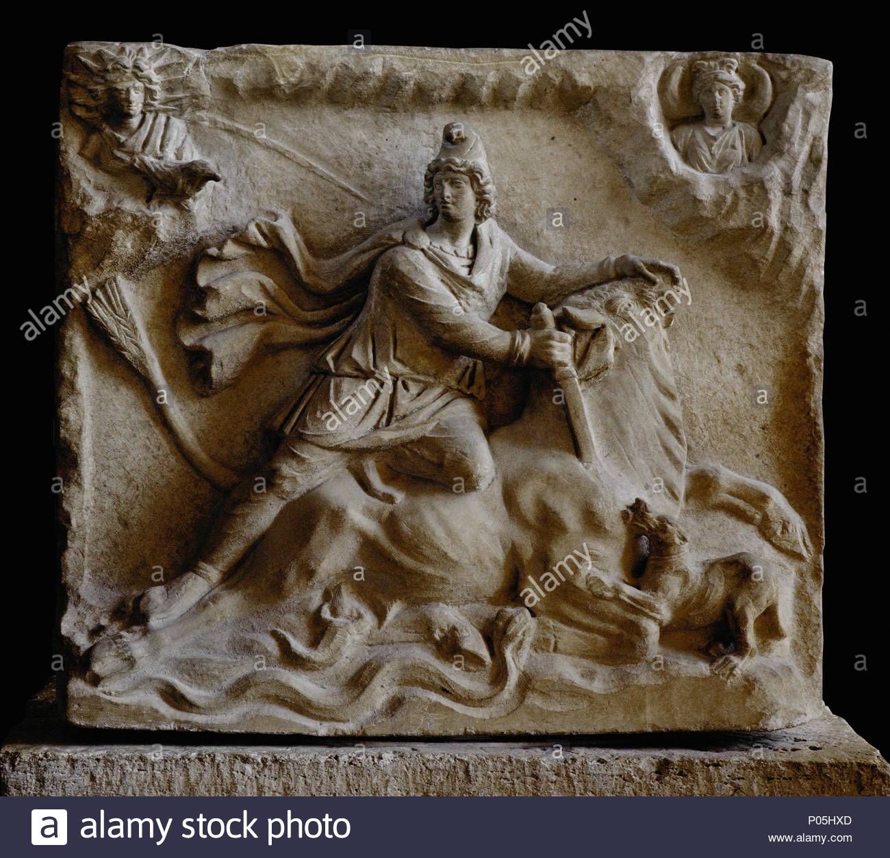Mithras Relief Stock Photos & Mithras Relief Stock Images - Alamy