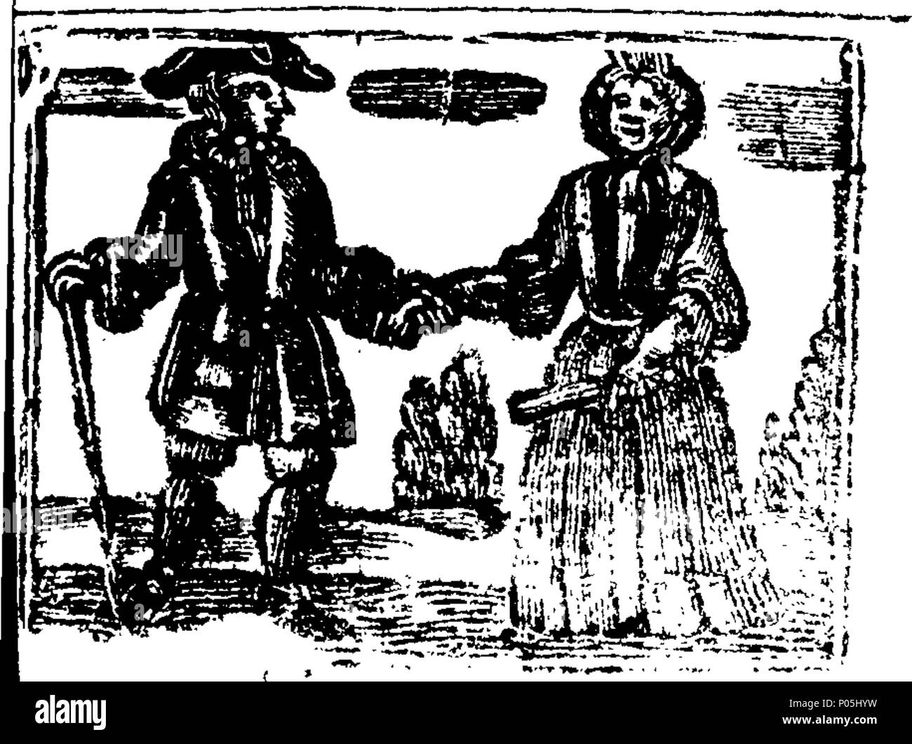 Marriage plans Black and White Stock Photos & Images - Alamy