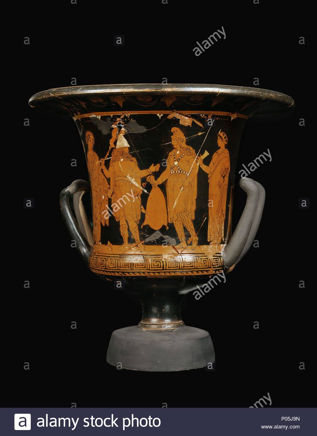 Polyphemus And Odysseus Stock Photos & Polyphemus And Odysseus Stock ...
