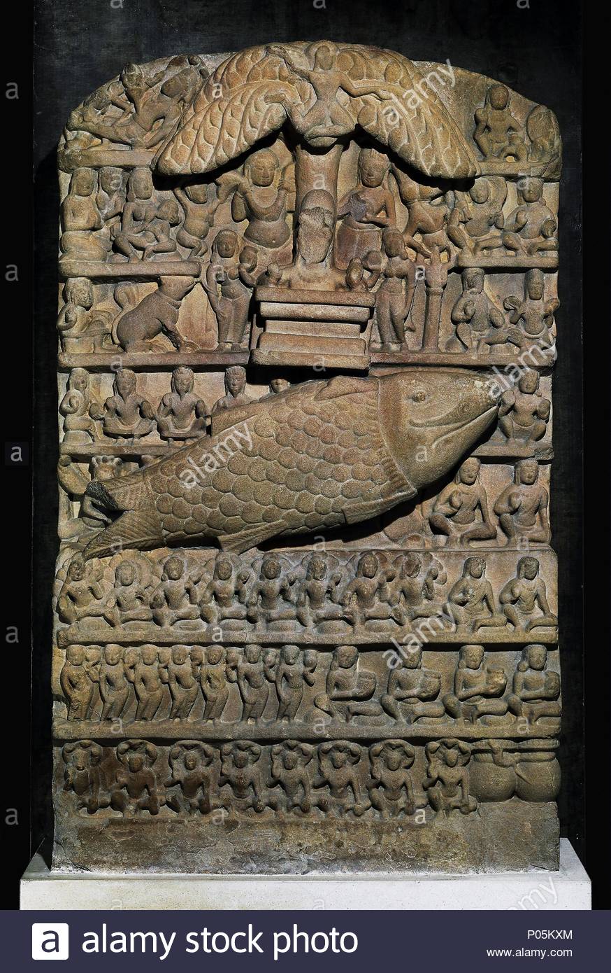 Matsya The Fish Stock Photos & Matsya The Fish Stock Images - Alamy