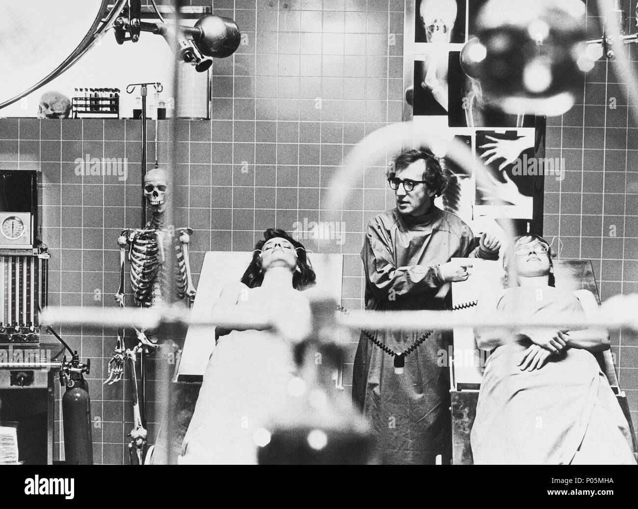 Original Film Title: STARDUST MEMORIES. English Title: STARDUST ...