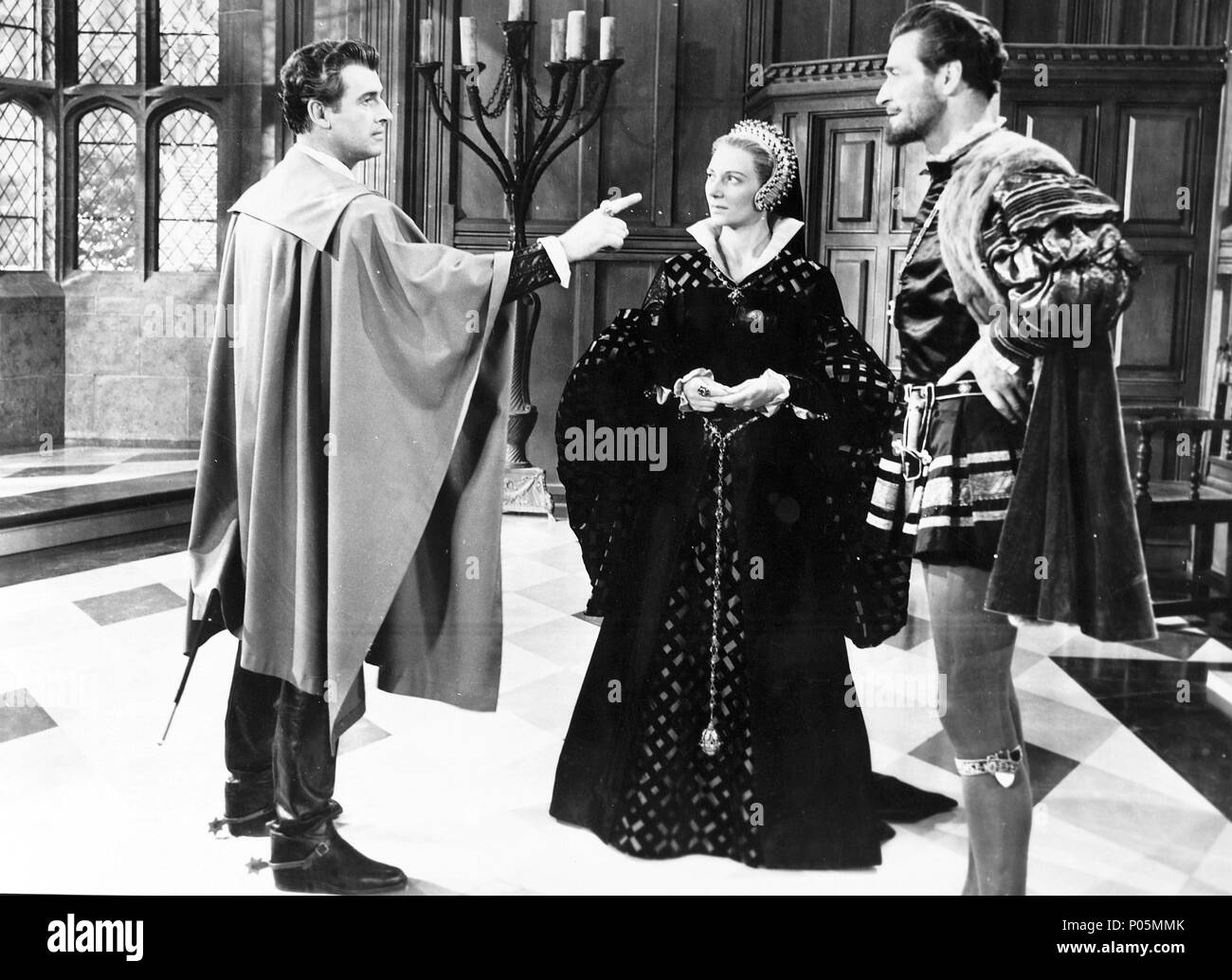 Original Film Title: YOUNG BESS. English Title: YOUNG BESS. Film ...