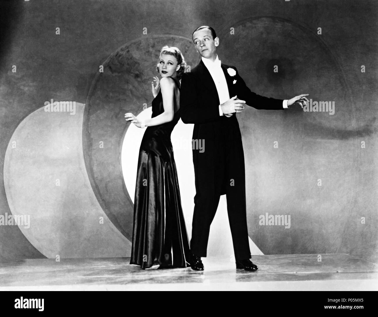 Roberta 1935 fred astaire Black and White Stock Photos & Images - Alamy