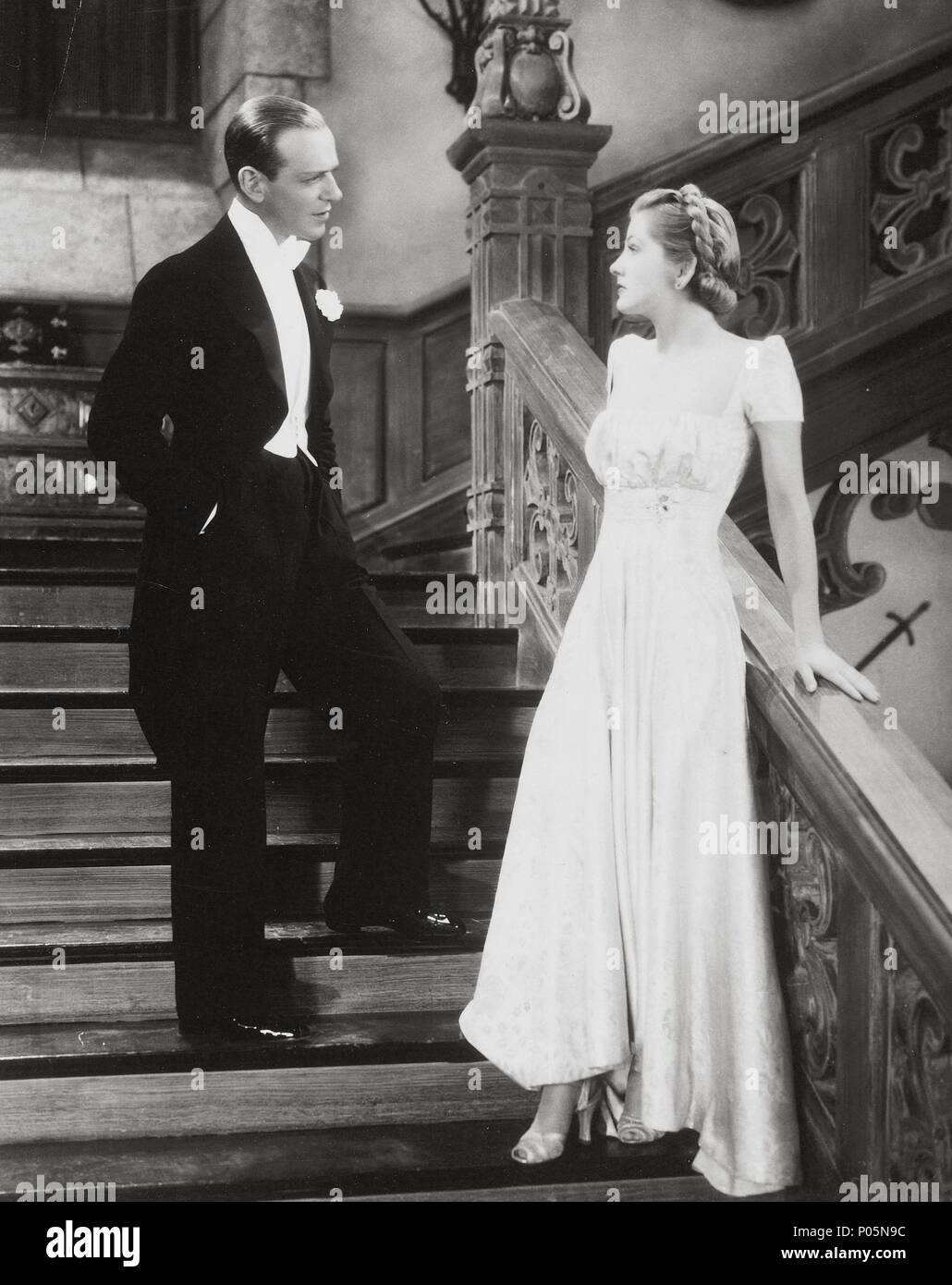 Damsel in distress 1937 hi-res stock photography and images - Alamy