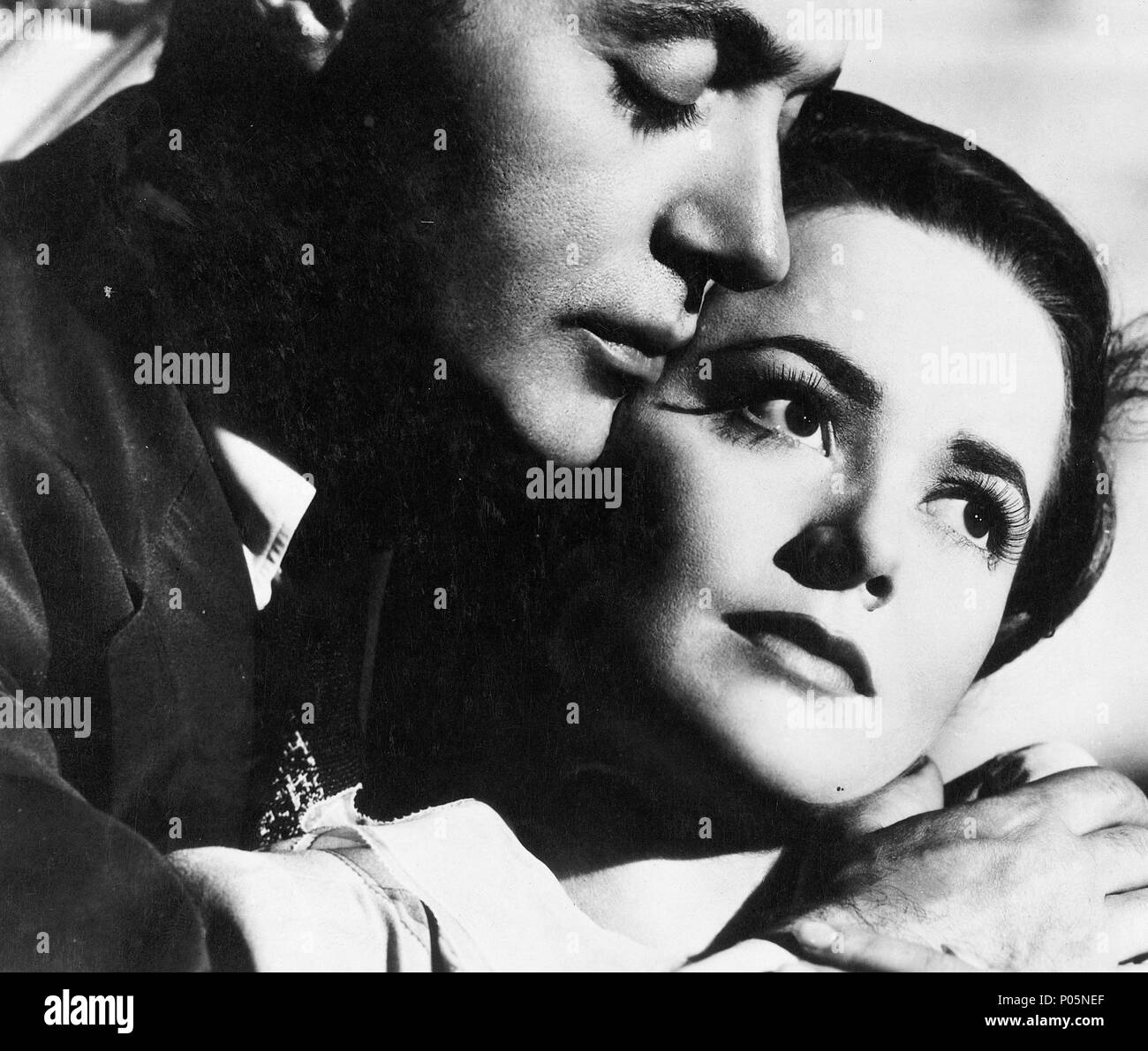 Mitchell leisen olivia de havilland Black and White Stock Photos ...