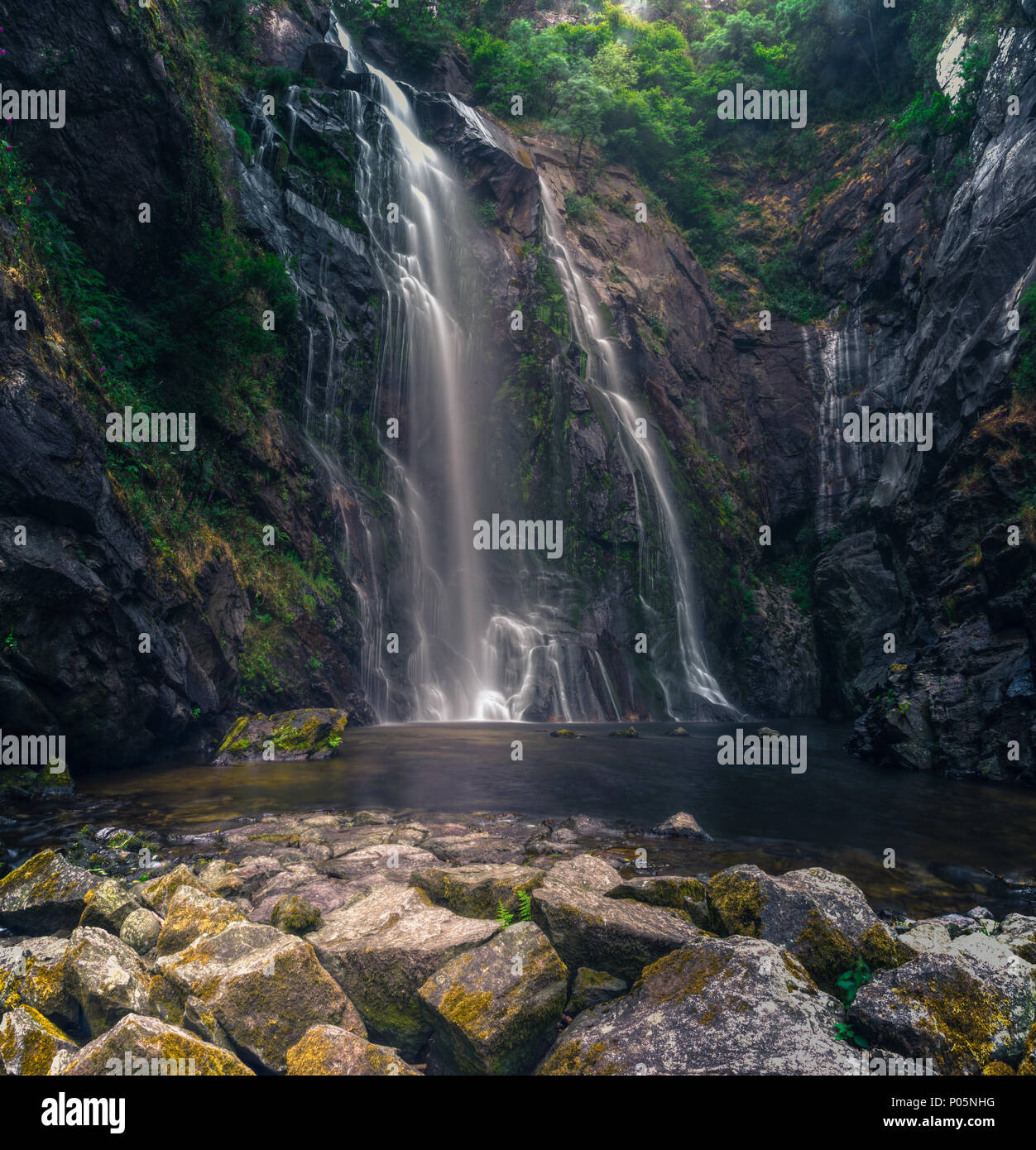 Toxa river hi-res stock photography and images - Alamy