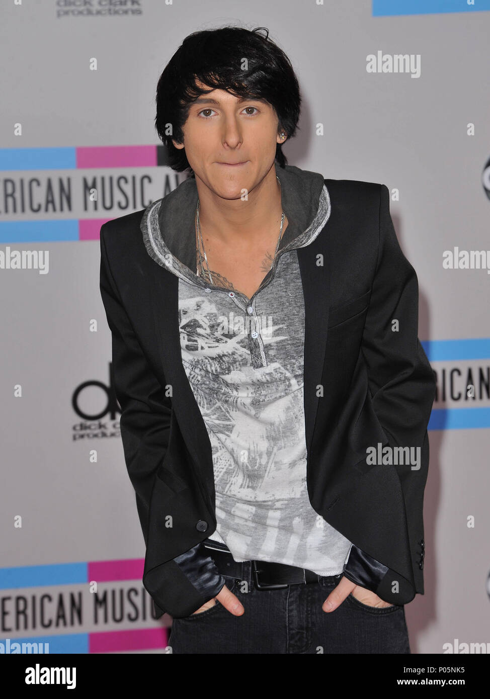 Mitchell musso 89 red carpet event hi-res stock photography and images ...