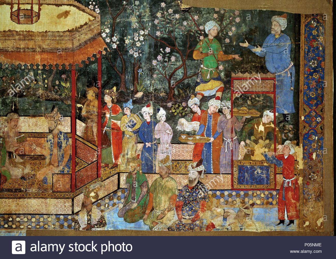 The Throne Of Akbar Stock Photos & The Throne Of Akbar Stock Images - Alamy