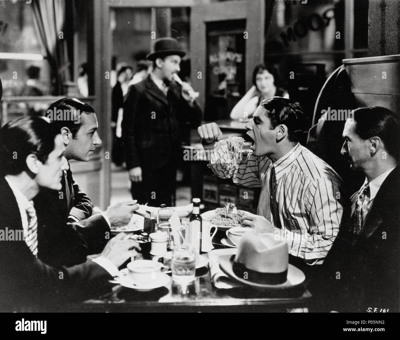 Original Film Title: SCARFACE. English Title: SCARFACE. Film Director ...