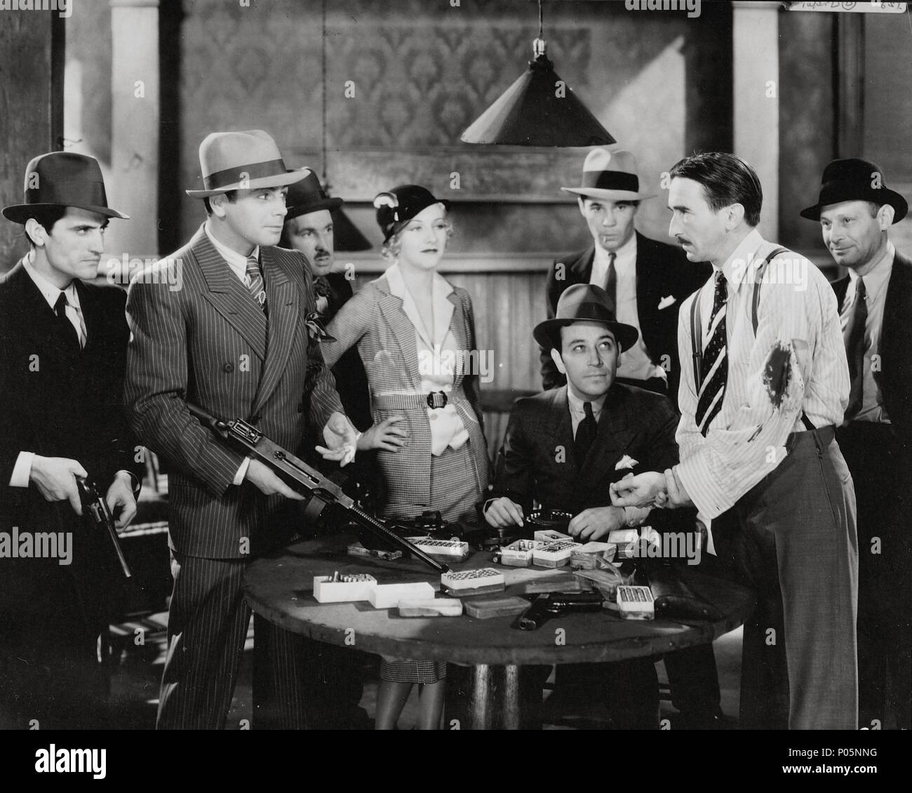 Original Film Title: SCARFACE. English Title: SCARFACE. Film Director ...