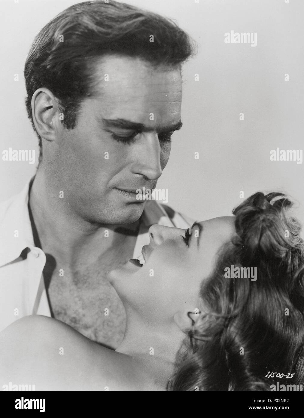 Original Film Title: THE SECRET OF THE INCAS. English Title: THE SECRET ...