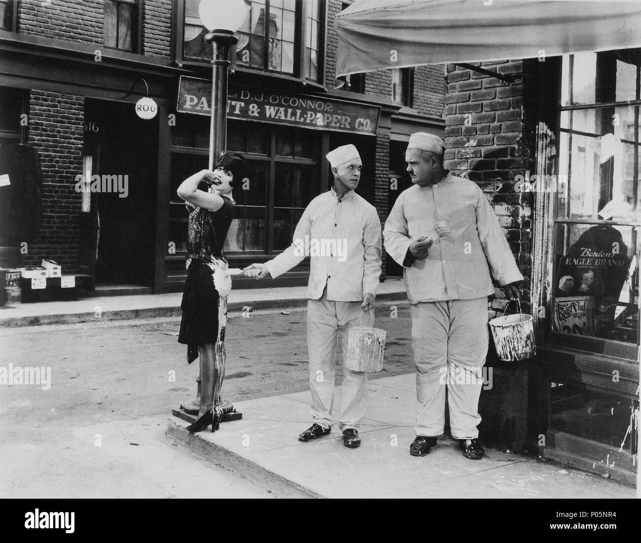 Fred guiol stan laurel hi-res stock photography and images - Alamy