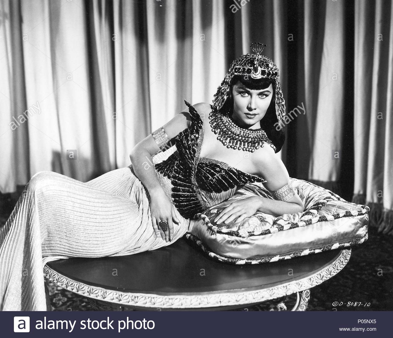 Queen Cleopatra Vii Stock Photos & Queen Cleopatra Vii Stock Images - Alamy