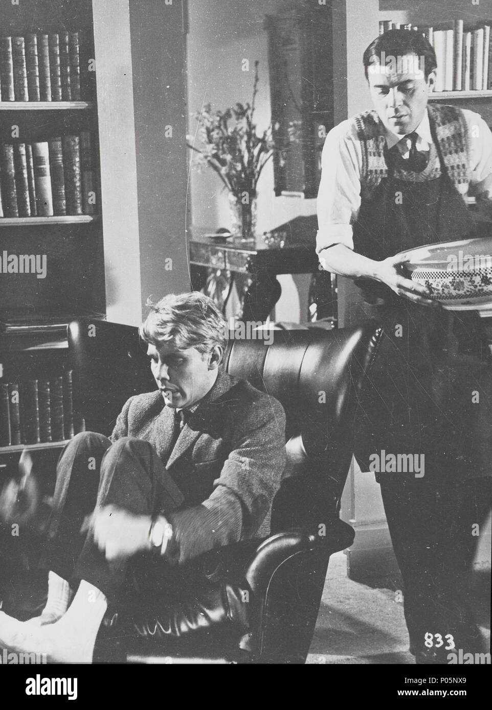 Original Film Title: THE SERVANT. English Title: THE SERVANT. Film ...