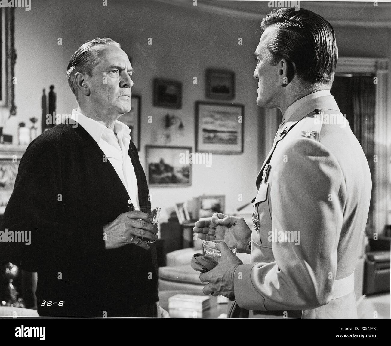 Original Film Title: SEVEN DAYS IN MAY. English Title: SEVEN DAYS IN MAY. Film Director: JOHN ...