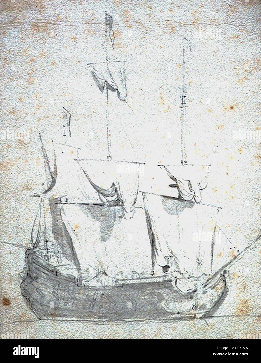 Mizzen top hi-res stock photography and images - Alamy