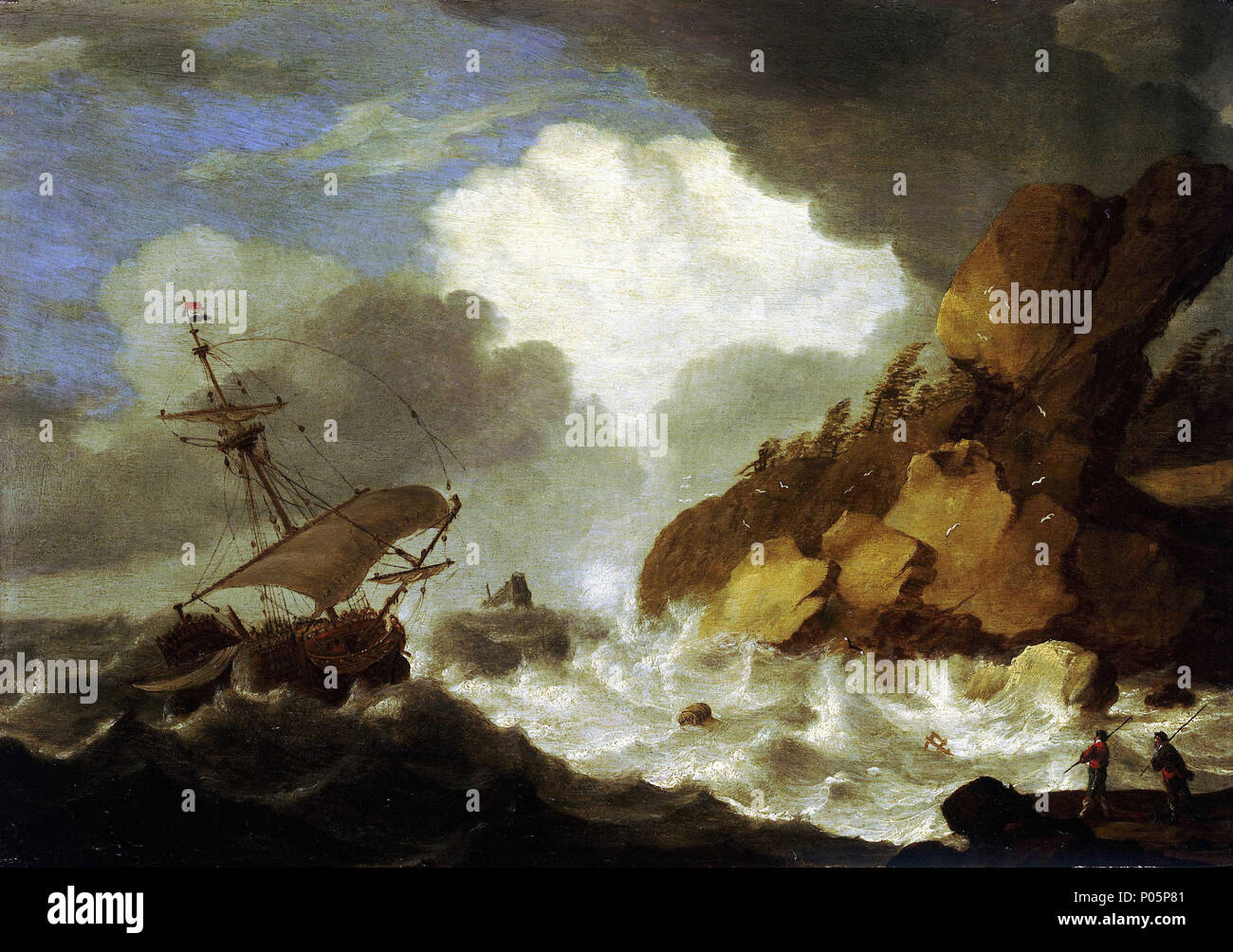 Ship on the rocks hi-res stock photography and images - Alamy