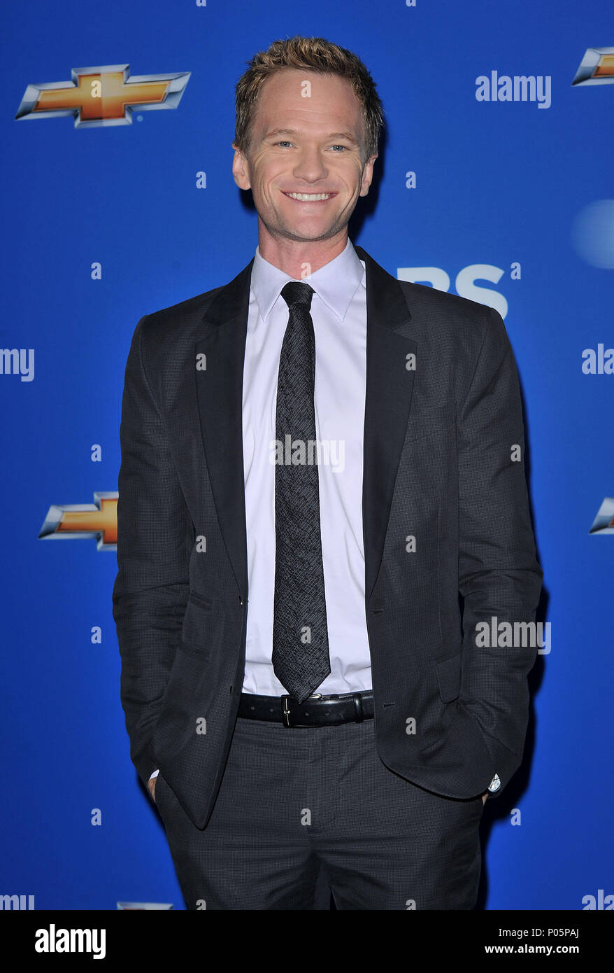 Neil patrick harris 46 red carpet event hi-res stock photography and ...