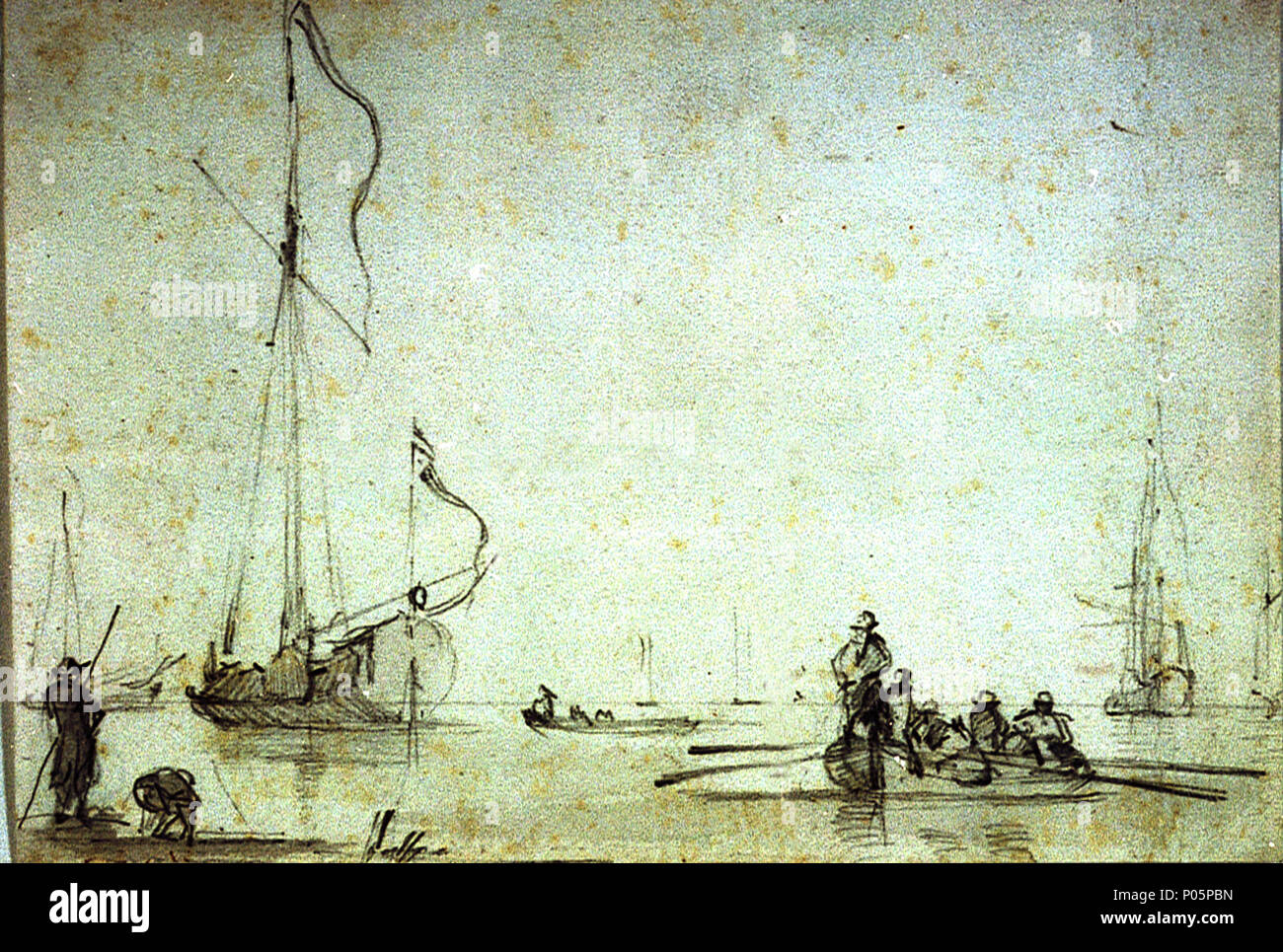 Relative Size In Art