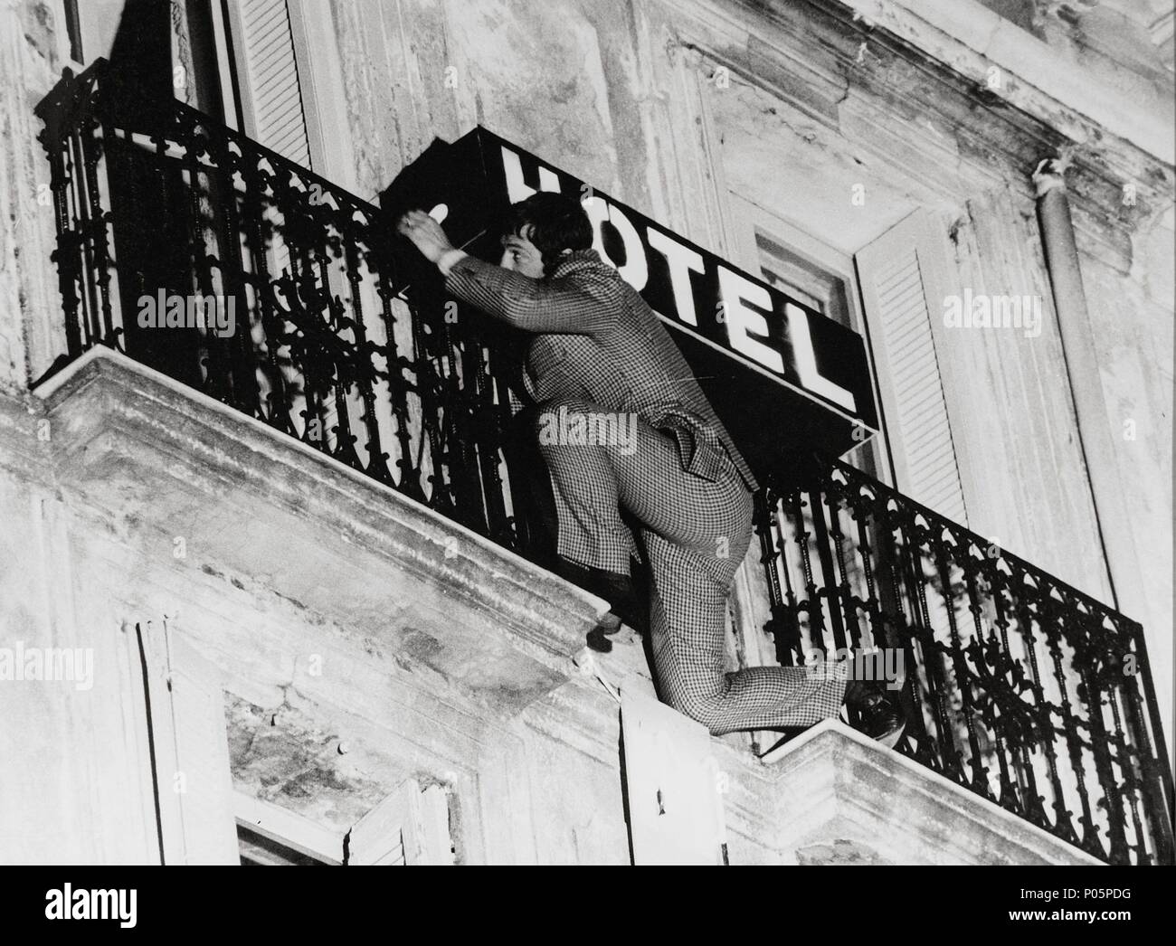 Original Film Title: LA SIRENE DU MISSISSIPPI. English Title ...