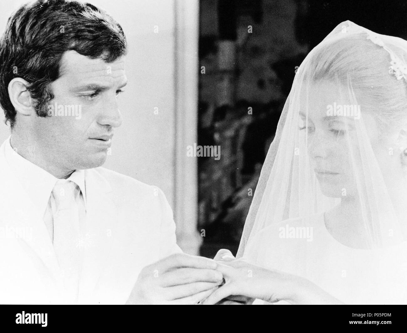 Mississippi Mermaid Catherine Deneuve High Resolution Stock Photography ...
