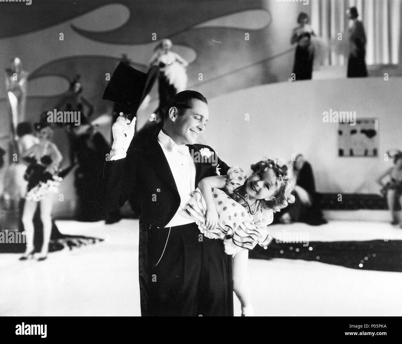 Shirley temple stand up and cheer Black and White Stock Photos & Images - Alamy