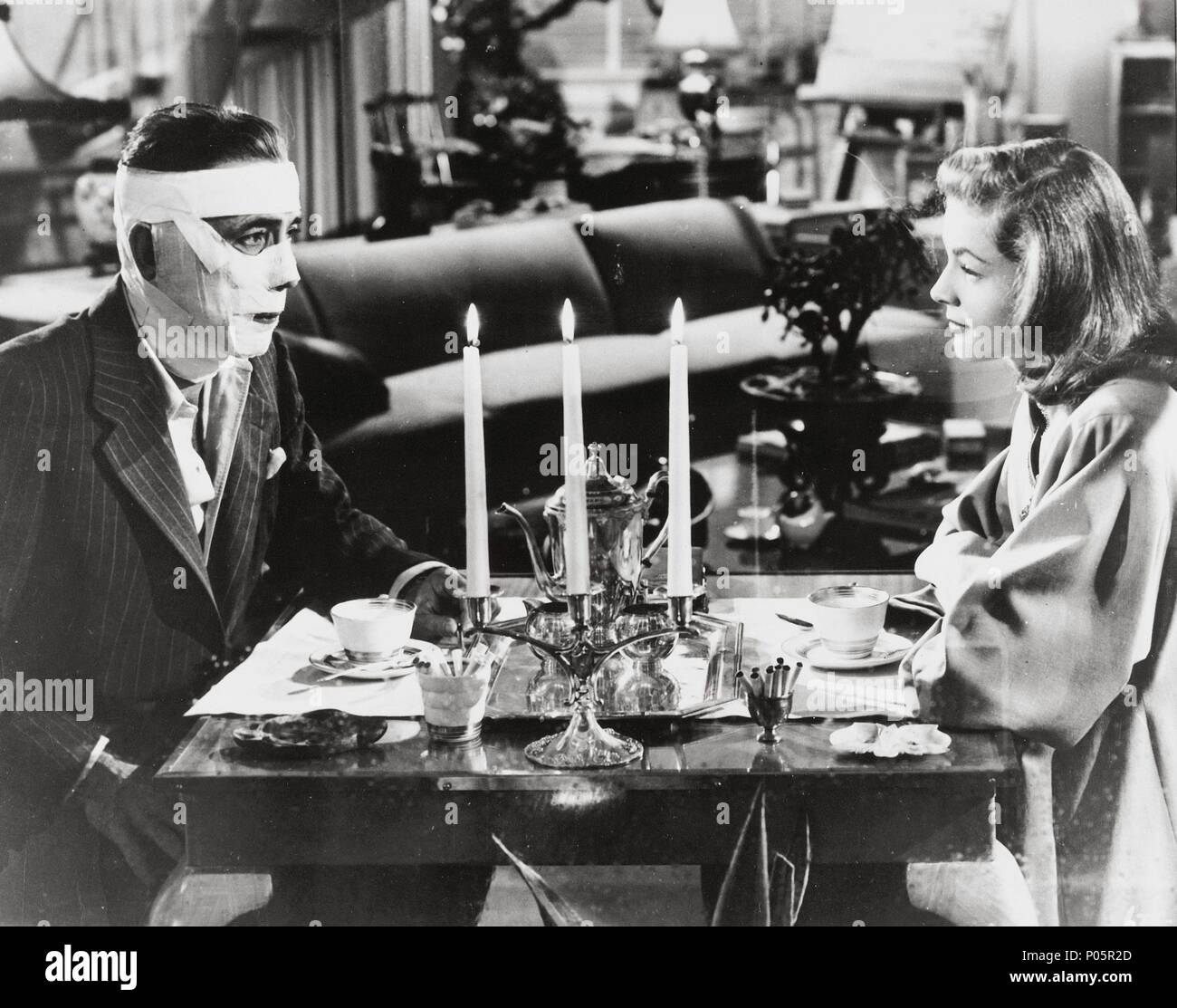 Director delmer daves hi-res stock photography and images - Alamy