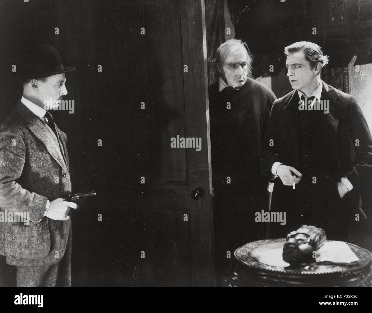 Original Film Title: SHERLOCK HOLMES. English Title: SHERLOCK HOLMES ...