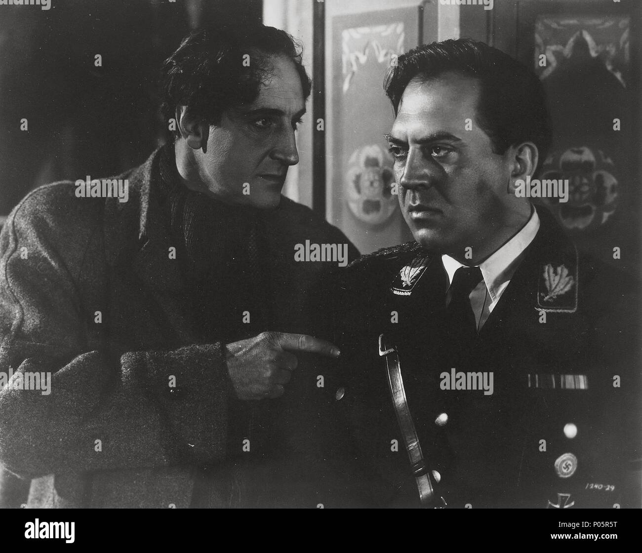 Basil rathbone sherlock holmes hi-res stock photography and images - Alamy