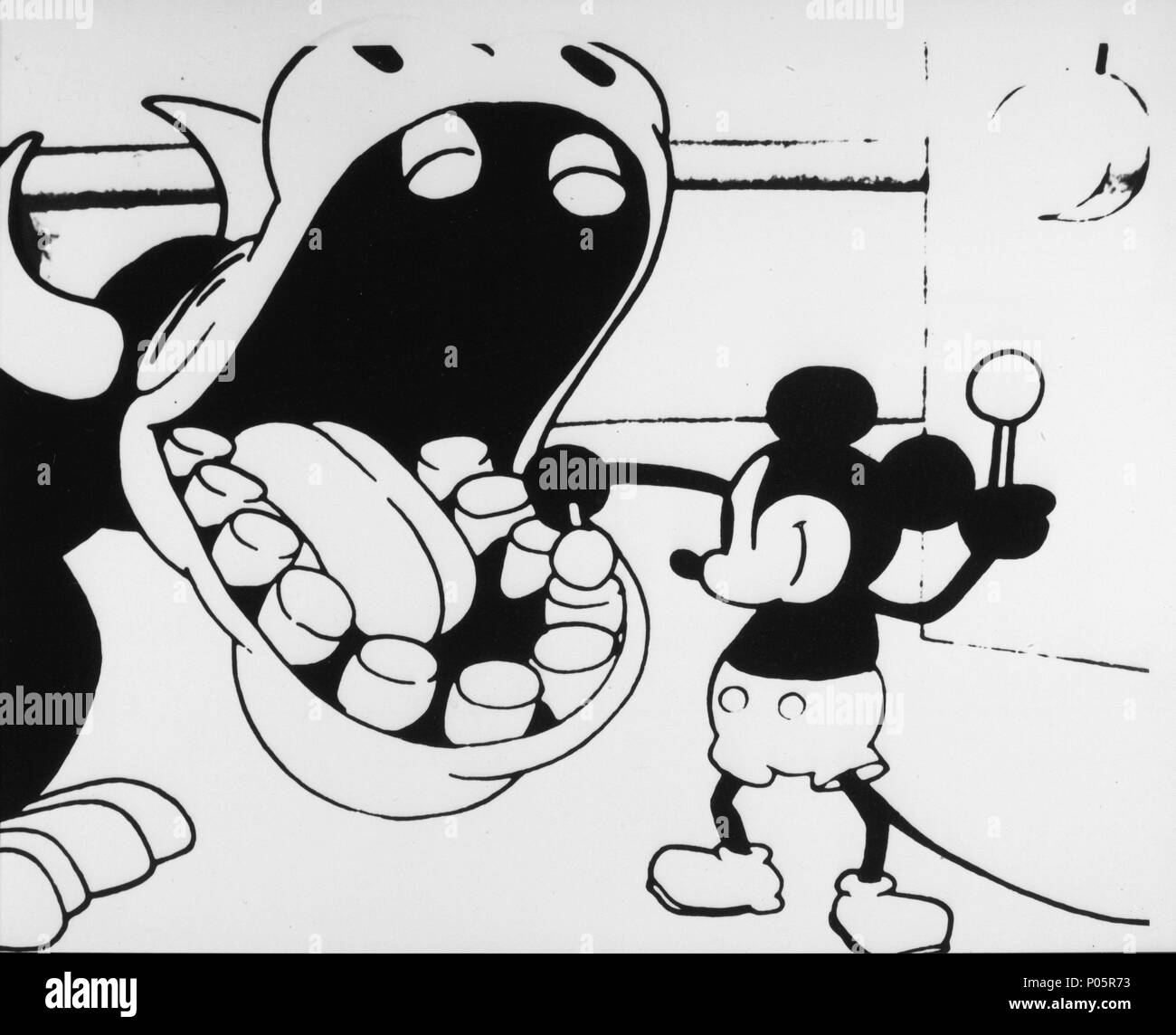 Original Film Title: STEAMBOAT WILLIE. English Title: STEAMBOAT WILLIE ...