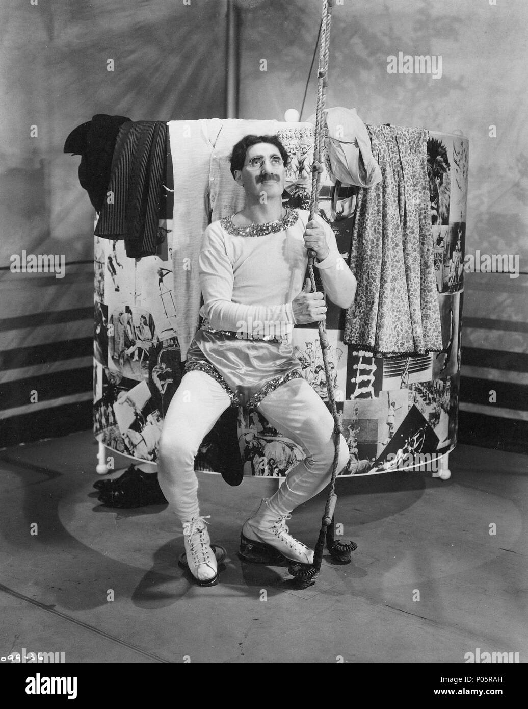 Original Film Title: AT THE CIRCUS. English Title: AT THE CIRCUS. Film ...