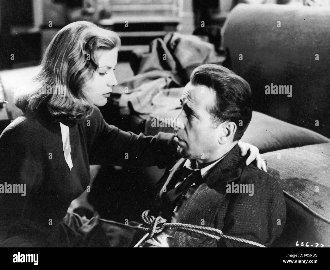 Original Film Title: THE BIG SLEEP. English Title: THE BIG SLEEP. Film ...
