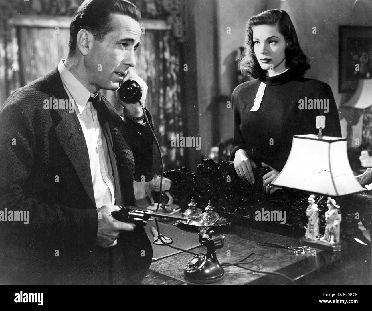 Original Film Title: THE BIG SLEEP. English Title: THE BIG SLEEP. Film ...