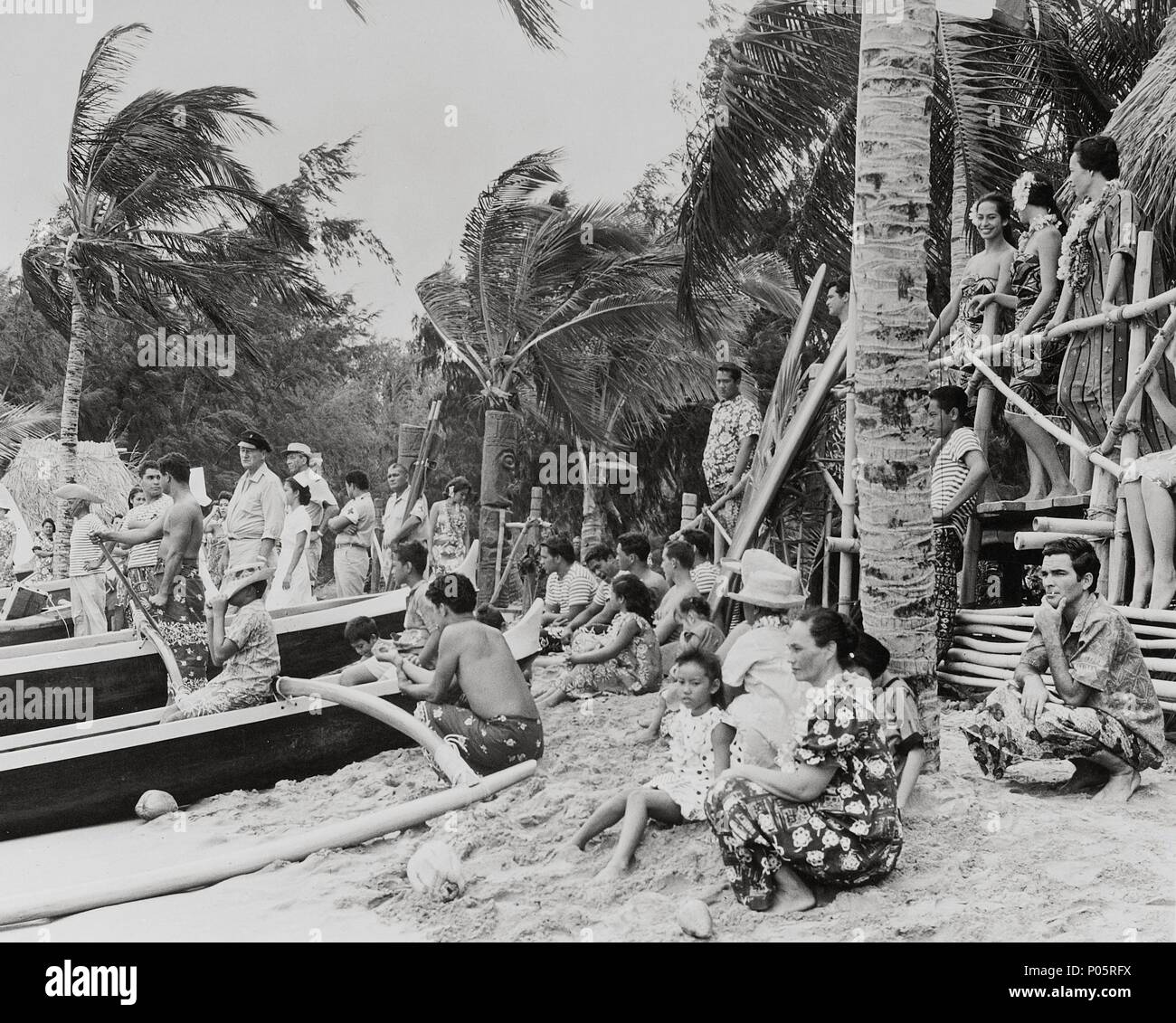 Donovans reef john wayne hi-res stock photography and images - Alamy