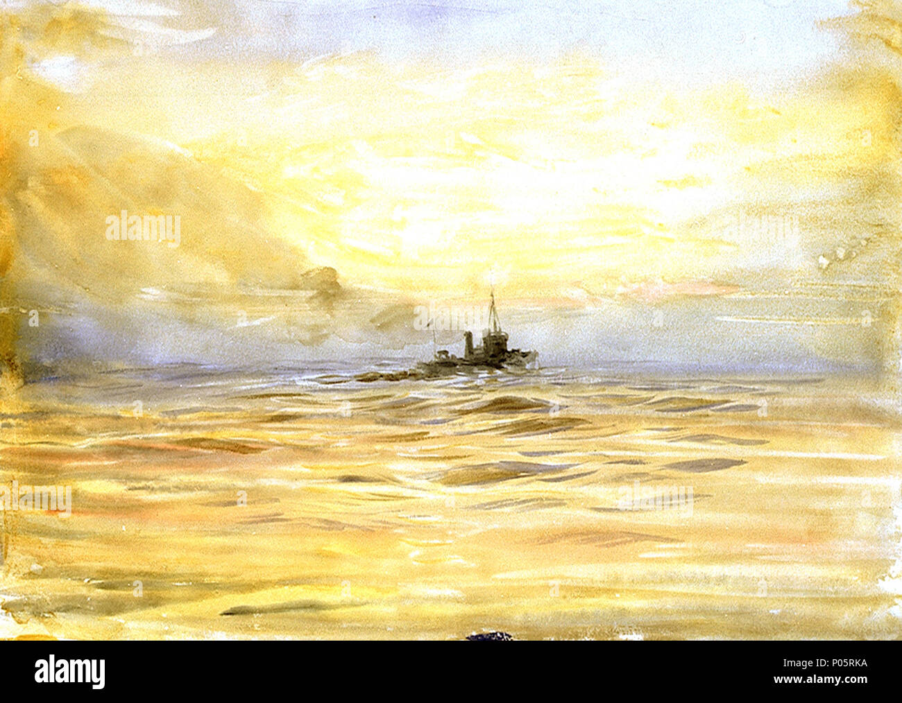 Starboard rear quarter view hi-res stock photography and images - Alamy