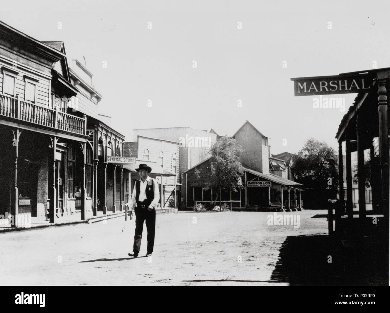 Original Film Title: HIGH NOON. English Title: HIGH NOON. Film Director ...